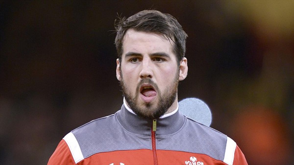 Scott Baldwin to start for Wales against France - Eurosport