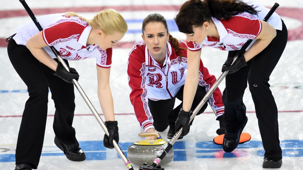 Olimpiadi invernali Curling uno sport che buca lo schermo: James Bond ...