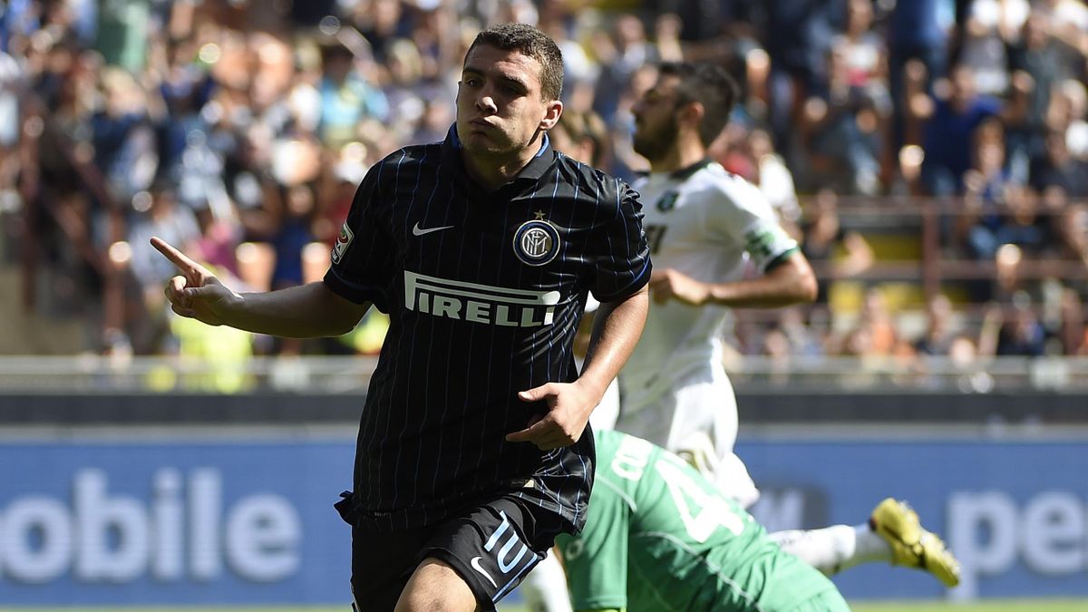Mateo Kovacic Inter