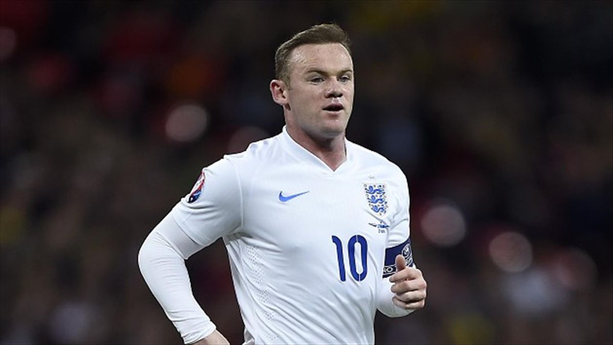 Wayne Rooney: England's fear factor coming back - Eurosport