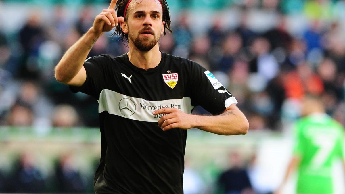Bundesliga: Martin Harnik vor Wechsel vom VfB Stuttgart zum Hamburger ...