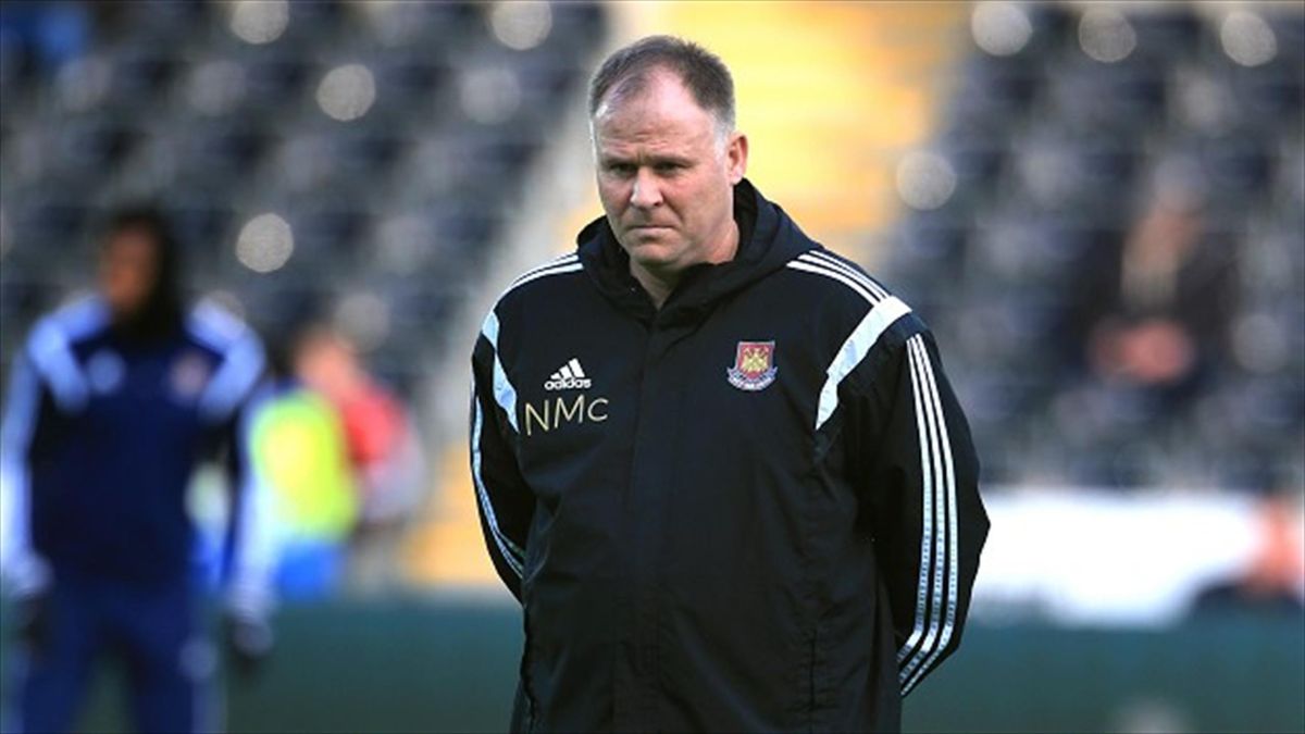 Plenty to do for McDonald - Eurosport