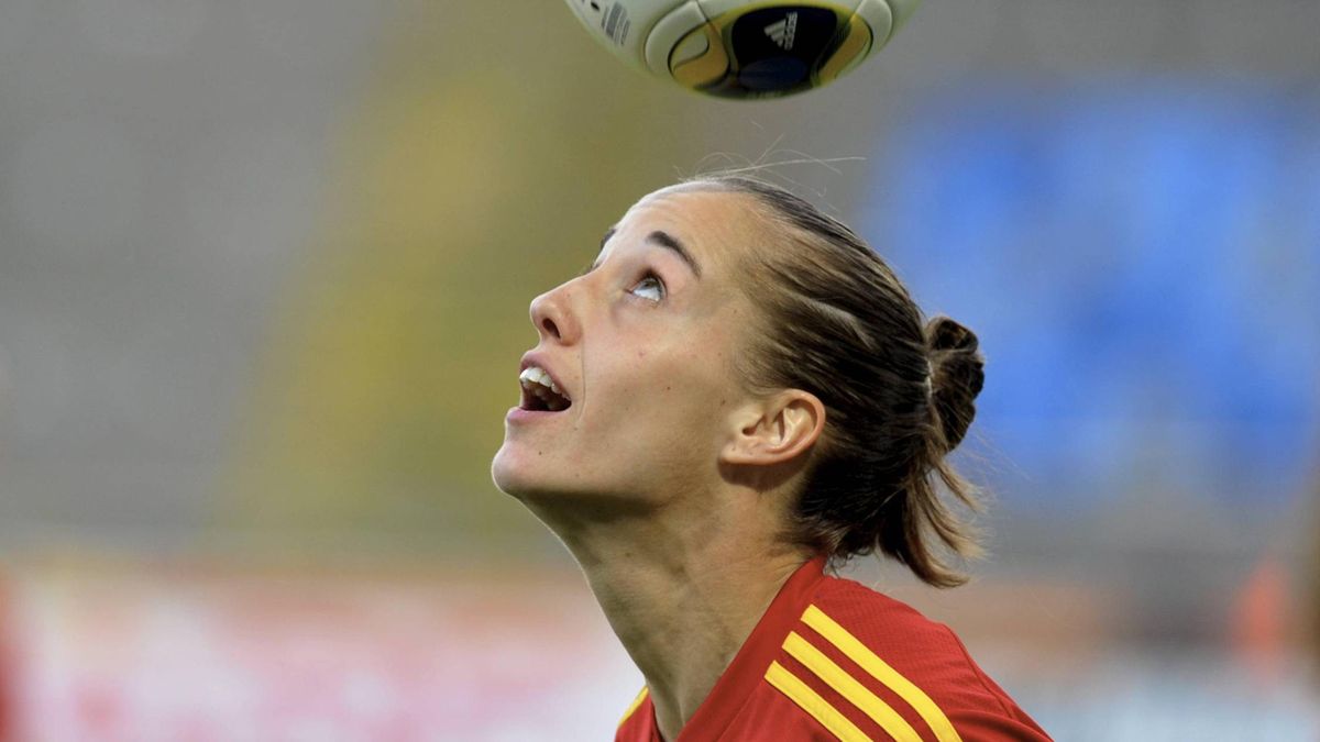 Leire Landa, una historia de superación inspirada en Iván de la Peña ...