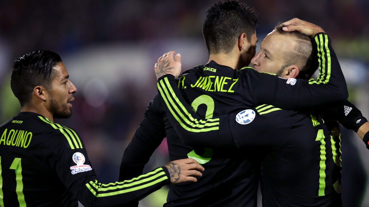 Raul Jimenez Chilena Wallpaper