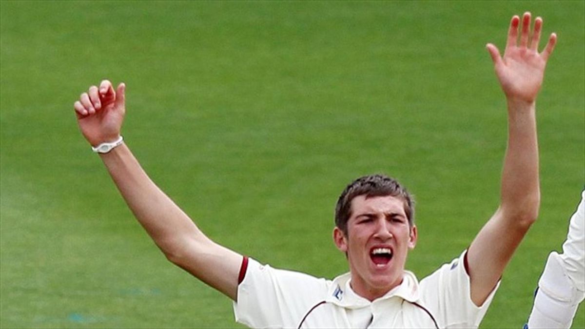 Craig Overton shines in Somerset win - Eurosport