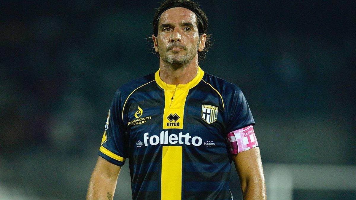 Alessandro Lucarelli ha rinnovato: "Il sogno è lasciare con il Parma in ...