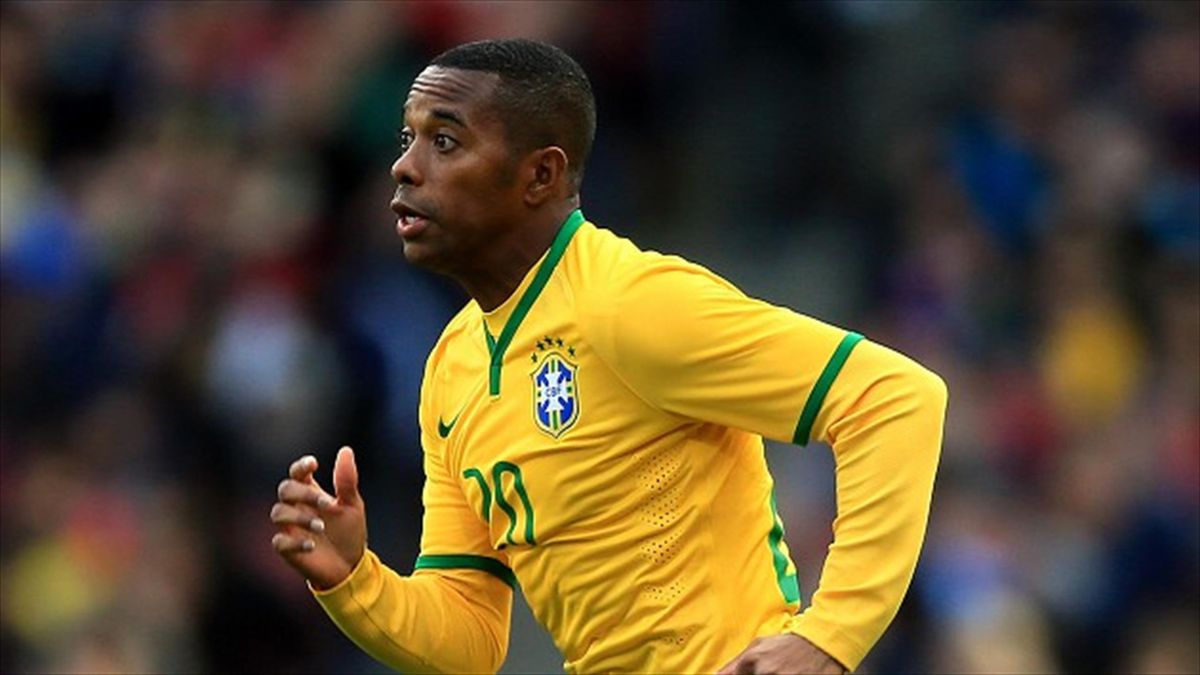 Robinho'nun rotası TFF 1. Lig - Eurosport