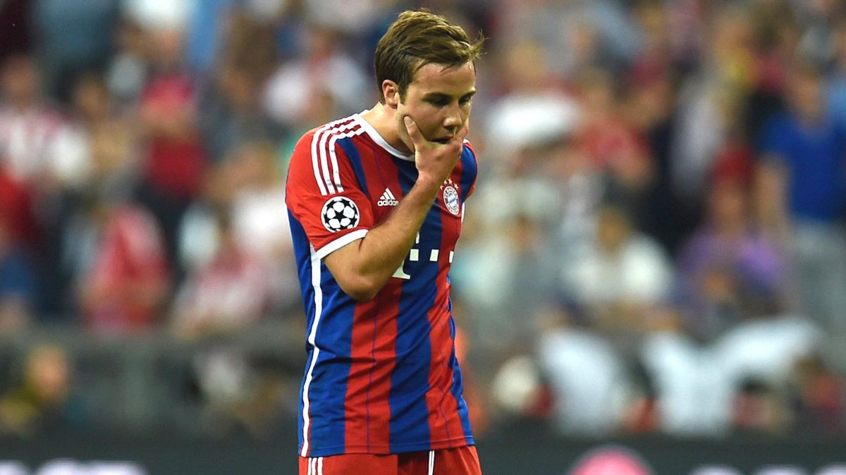 Mario Gotze
