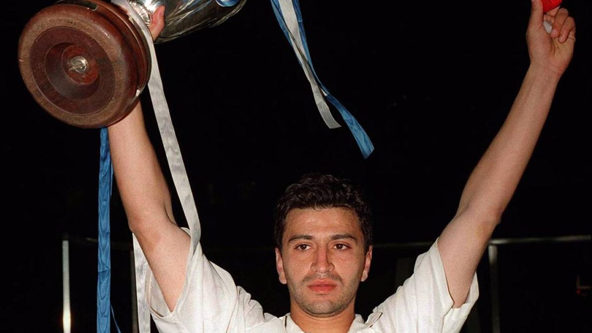 ¿Qué pasó con... Nayim? - Eurosport