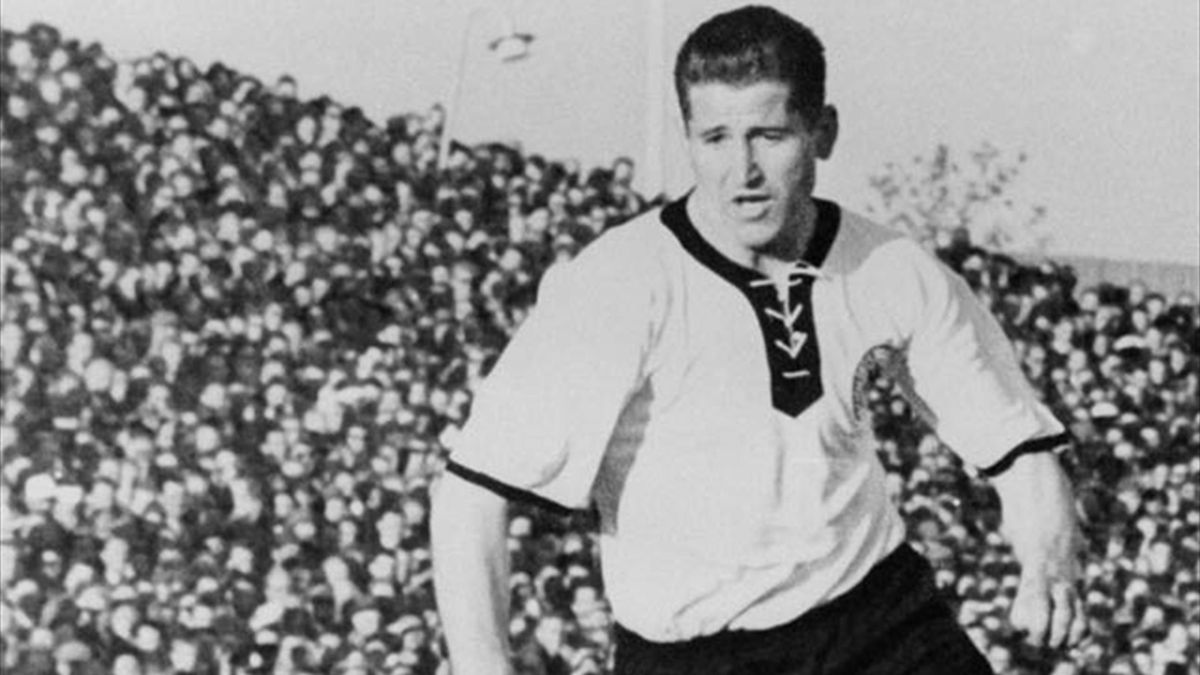 Kein Tag wie jeder andere: Helmut Rahn wird geboren - Eurosport