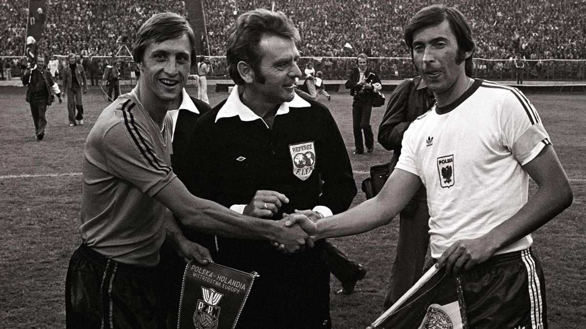 Blog Vintage: Deyna, de mito del Legia a la pesadilla americana - Eurosport
