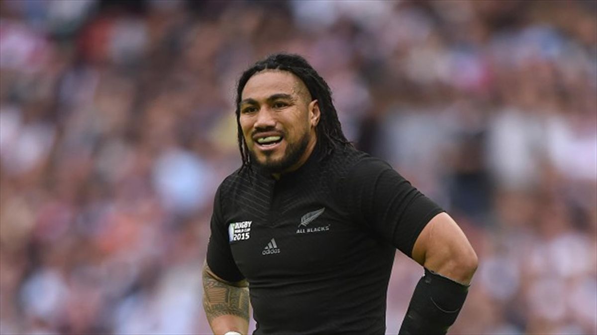 Ma a Nonu honoured And Privileged To Win 100 Caps For New Zealand