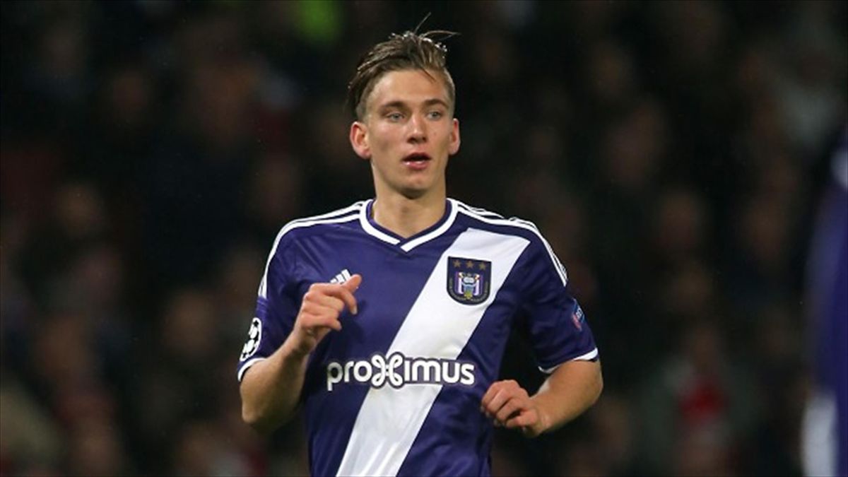 Dennis Praet: Anderlecht need to shackle Tottenham's Harry Kane to keep ...