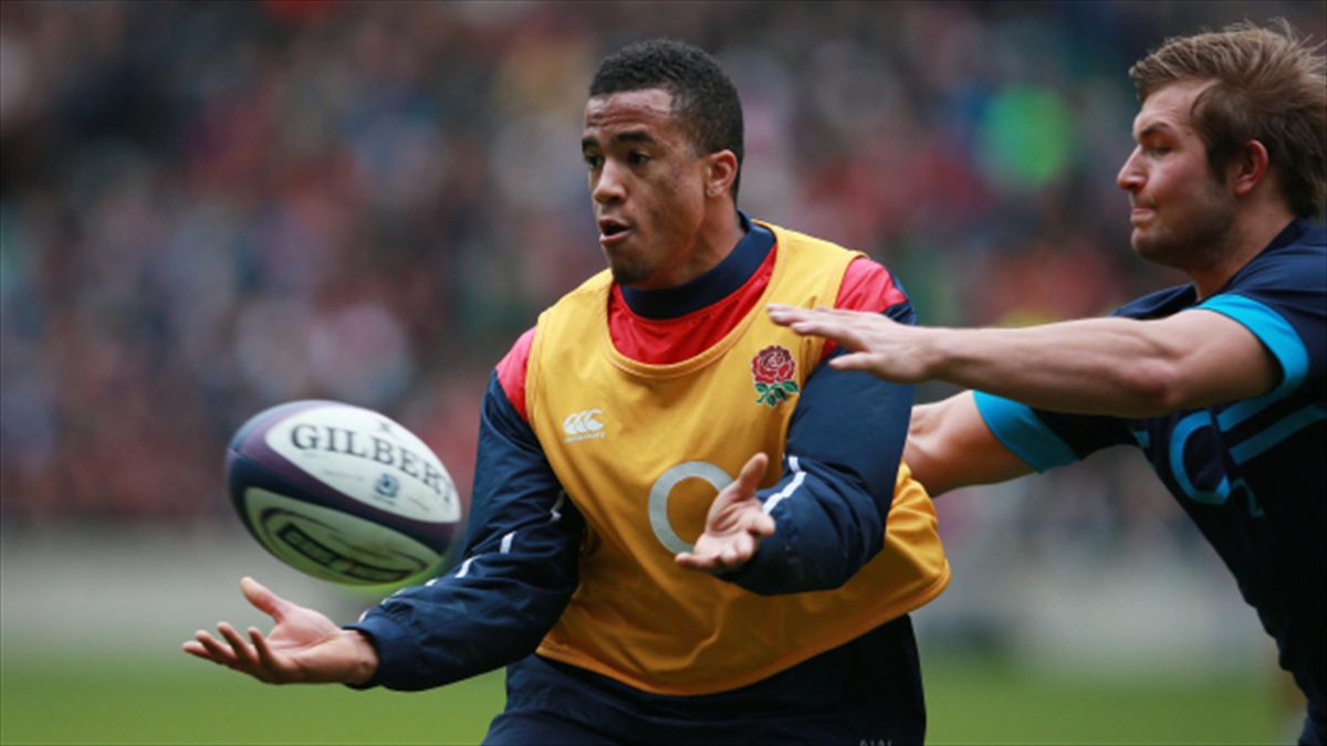 Anthony Watson names David Lemi his most formidable opponent - Eurosport