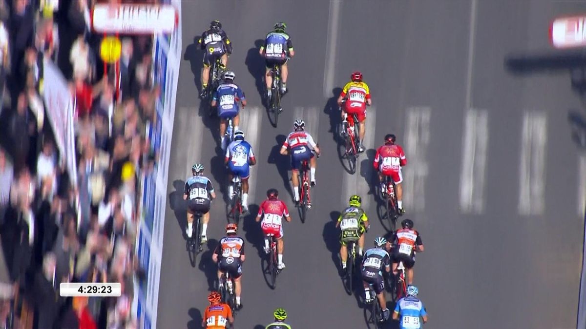 Tour de France 2016: Junge Sprinter-Garde um Coquard dreht auf - Eurosport