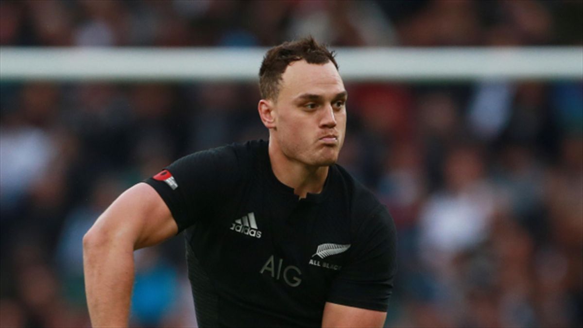 Israel Dagg 2022