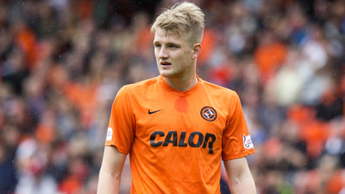 Coll Donaldson: Dundee United's cup disappointment to fuel survival bid ...
