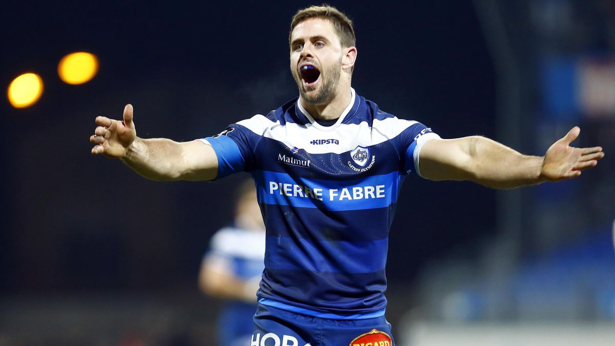 Barrage Top 14 - Montpellier-Castres : Rory Kockott, le moment de ...
