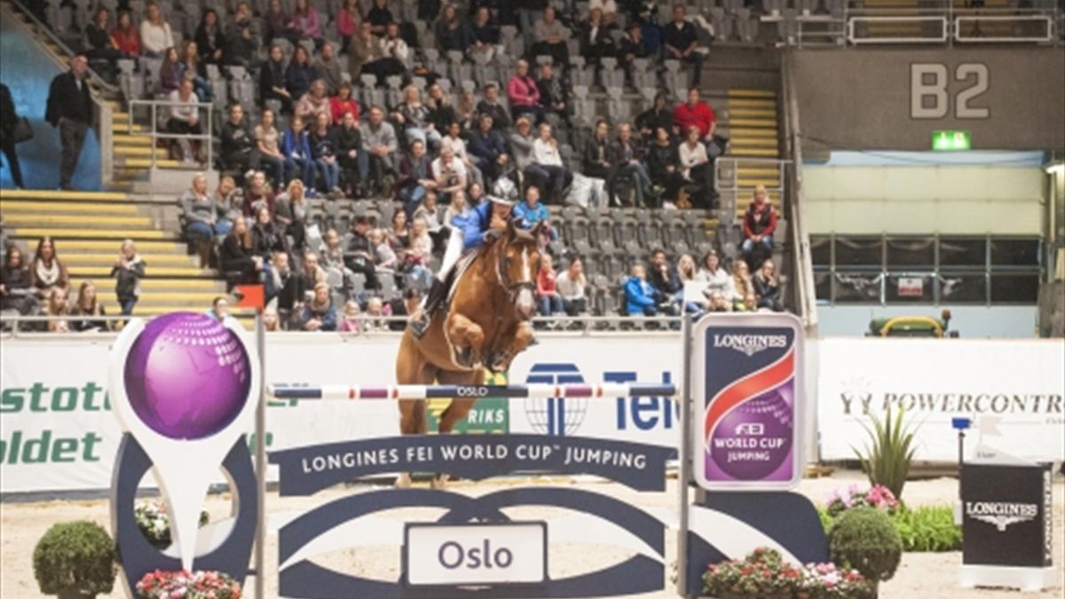 Oslo Horse Show, anche in Europa si parte con la Coppa del Mondo ...