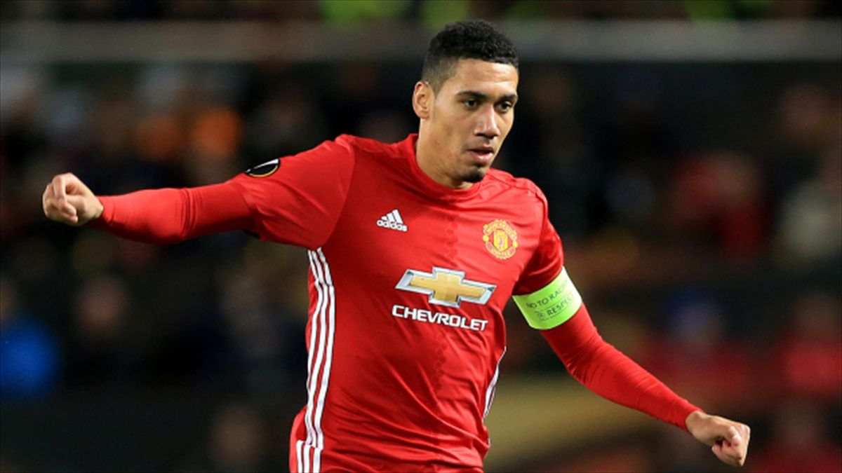 Chris Smalling tips Manchester United to become a title threat - Eurosport