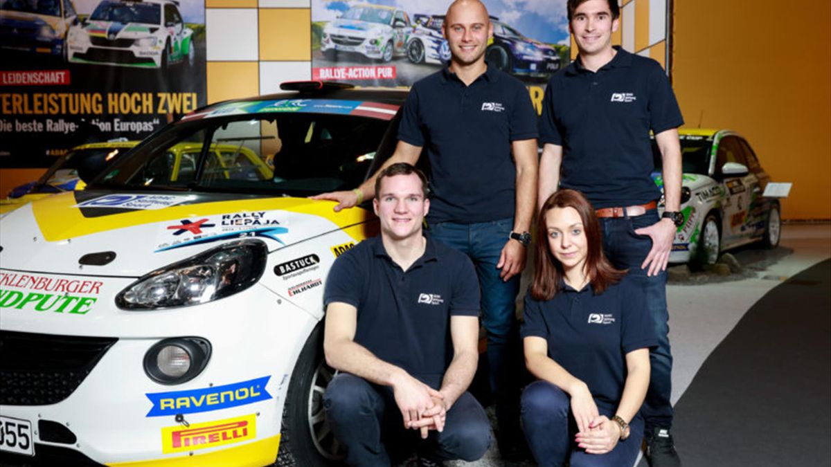 Les jeunes stars allemandes de l’ERC continuent à recevoir un précieux ...