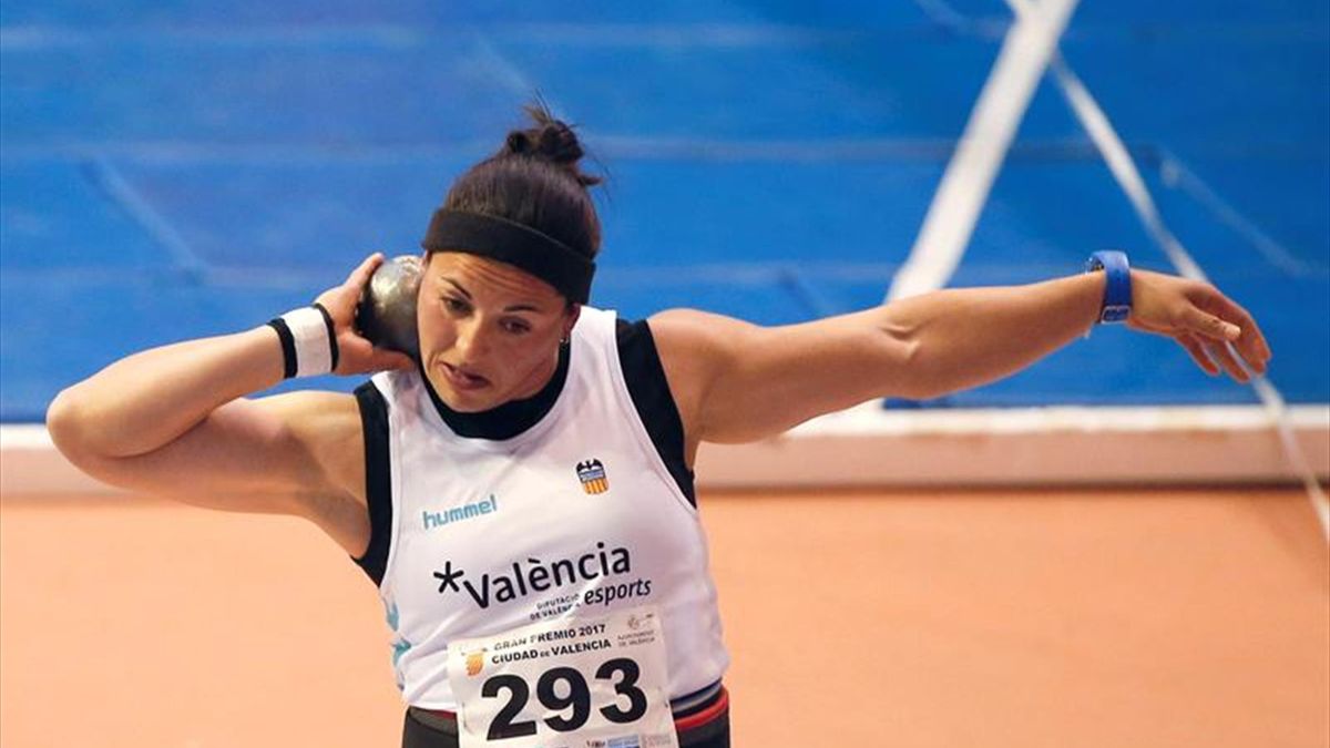 Úrsula Ruiz eliminada en peso - Eurosport