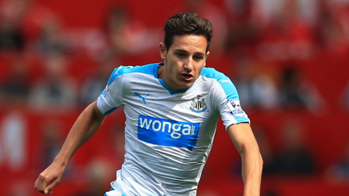 Newcastle winger Florian Thauvin to make Marseille move permanent this ...