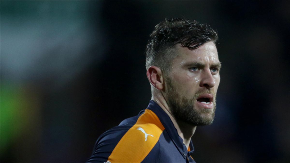 Daryl Murphy blow for the Republic of Ireland - Eurosport