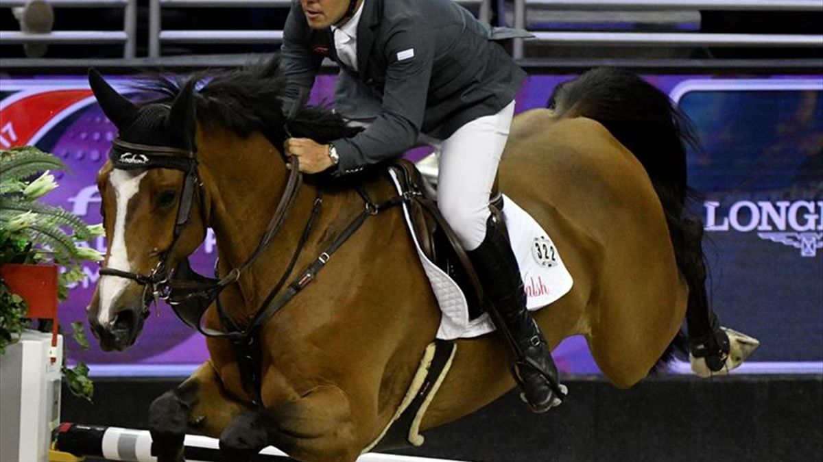 Madrid reúne este fin de semana a los mejores jinetes del mundo en ...