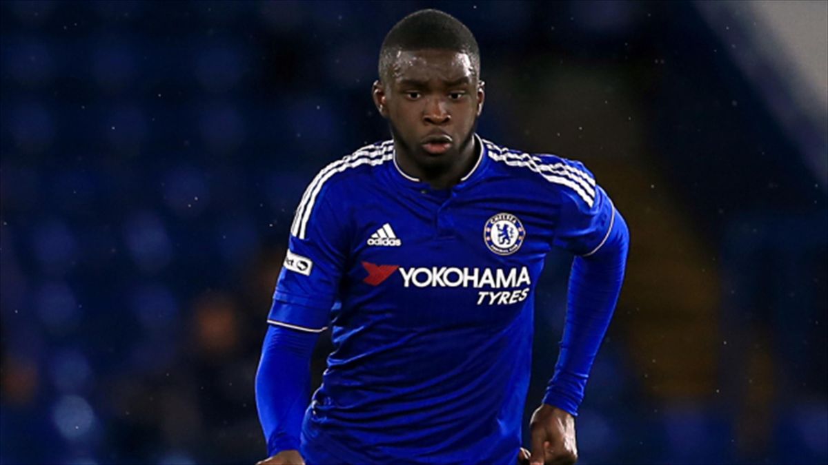 Fikayo Tomori, pregătit pentru debutul în reprezentativa de seniori a ...
