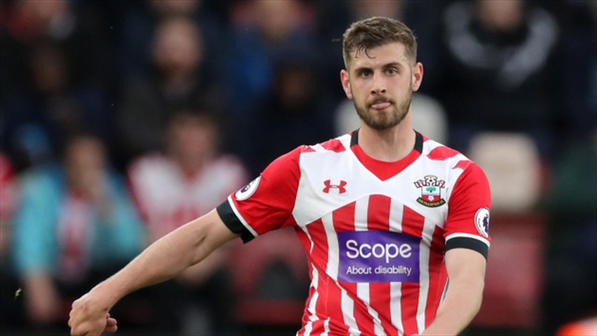 Jack Stephens commits future to Saints - Eurosport