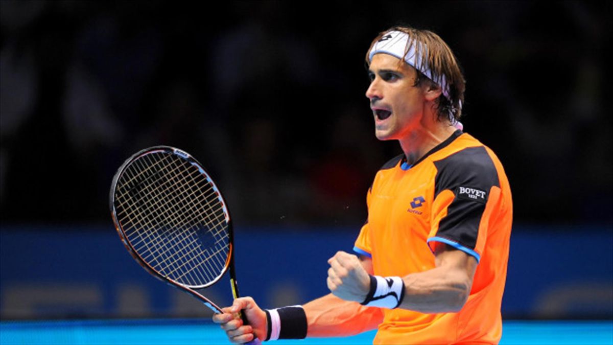 David Ferrer triumphs for third time in Bastad - Eurosport