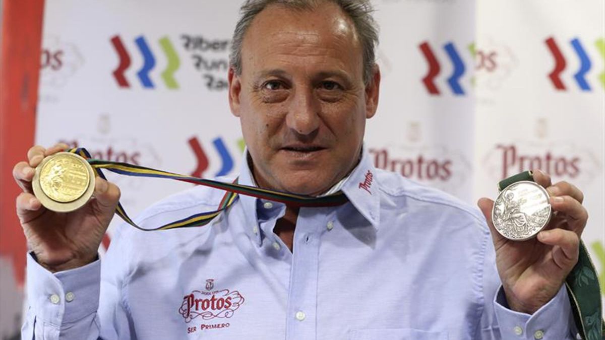 Fermín Cacho recuerda su medalla en Barcelona: "Había soñado con la ...