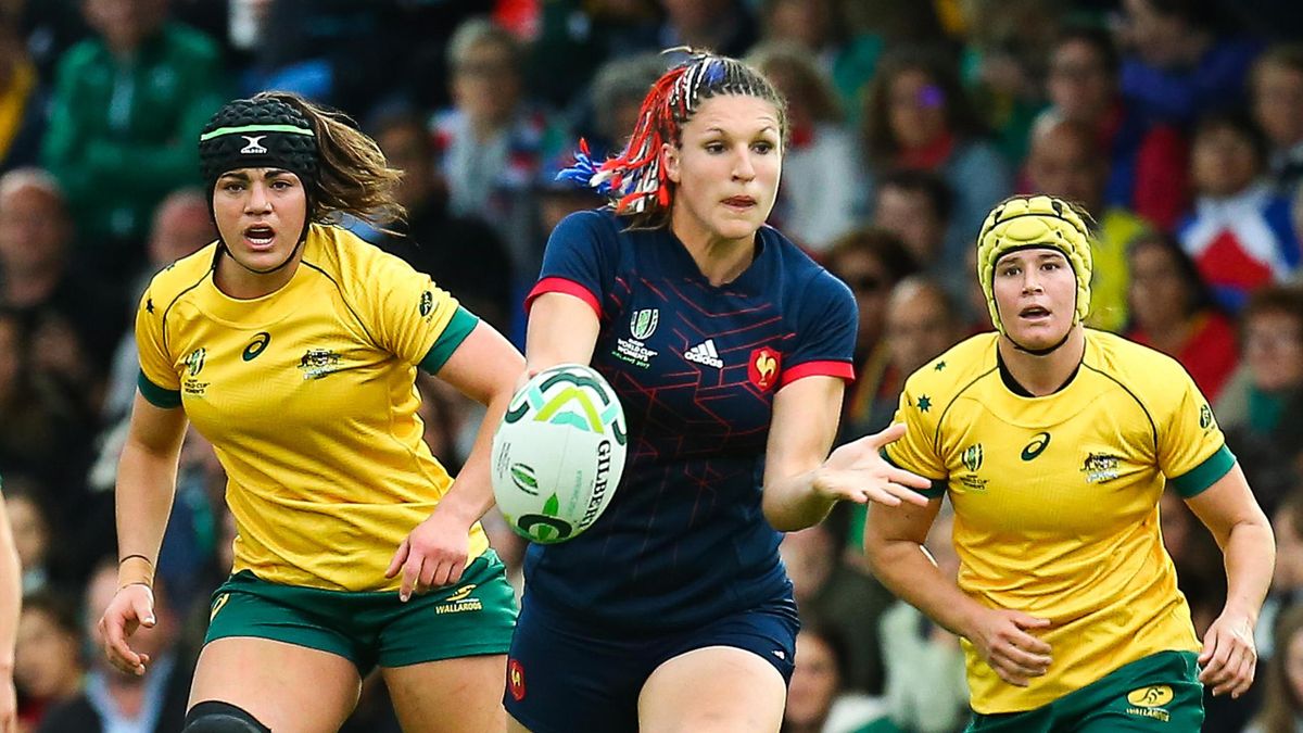 COUPE DU MONDE FÉMININES - Heptathlon, Lomu, débuts à 20 ans... voici ...