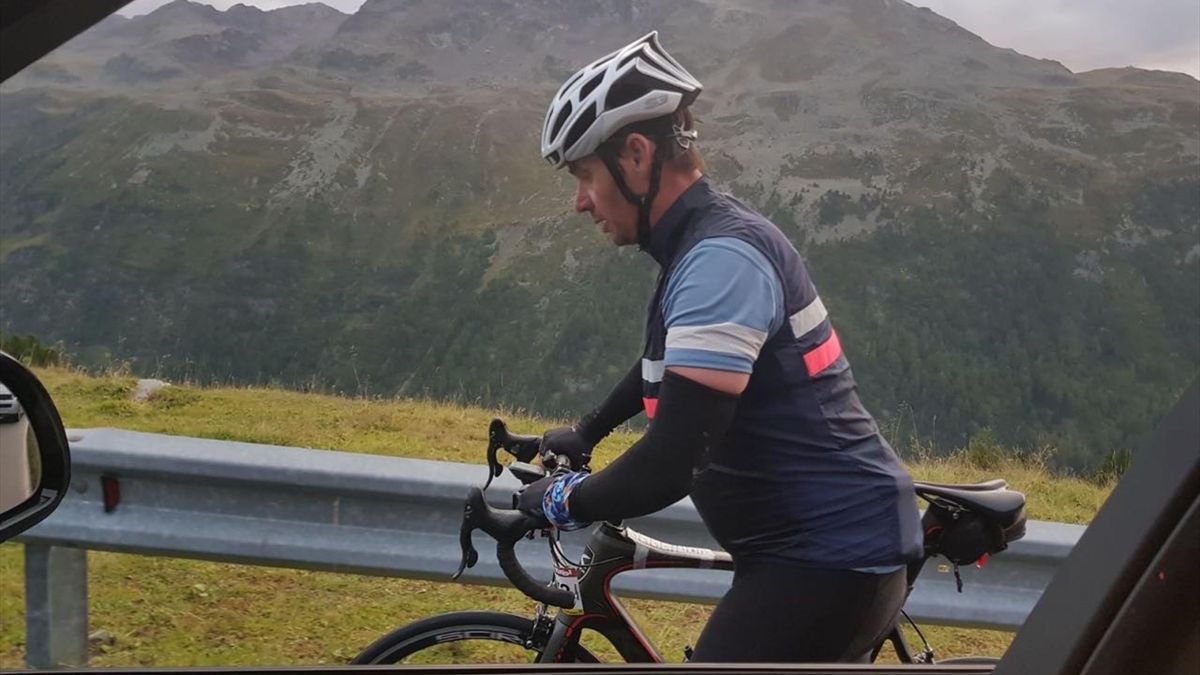 Stefano Cecchini und Laila Orenos triumphieren beim Ötztaler ...