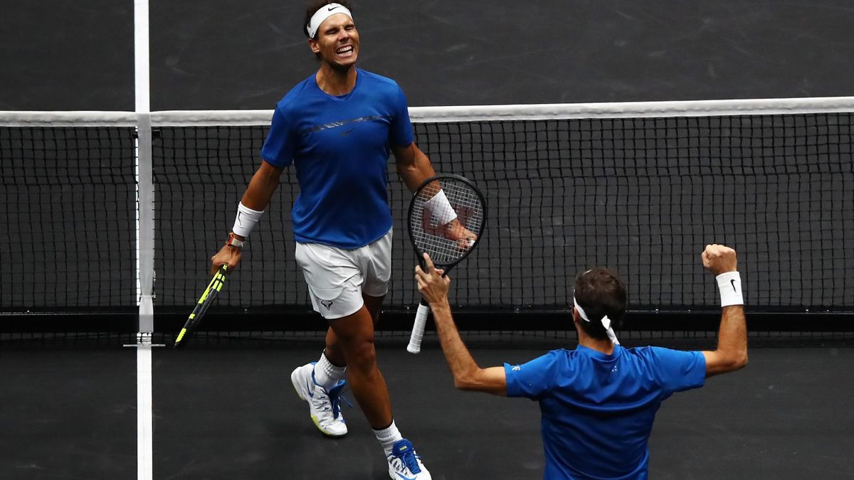 Officiel : Rafael Nadal prendra sa retraite après la finale de la Coupe ...