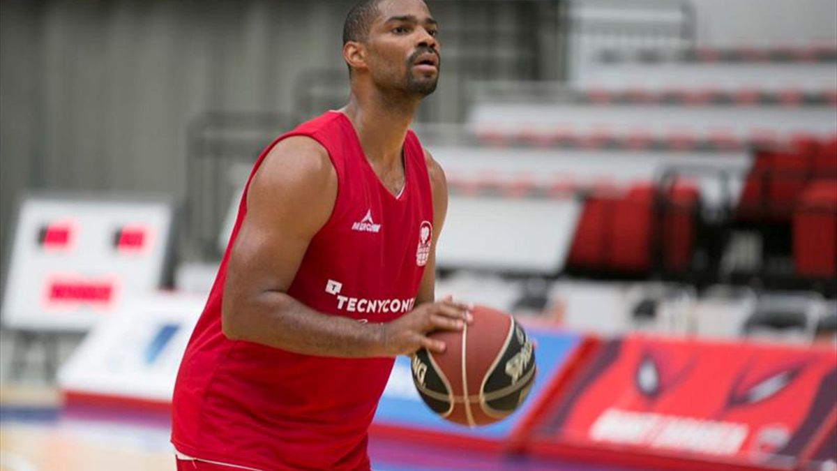 Gary Neal, escolta del Zaragoza, se convierte en el MVP del mes de ...