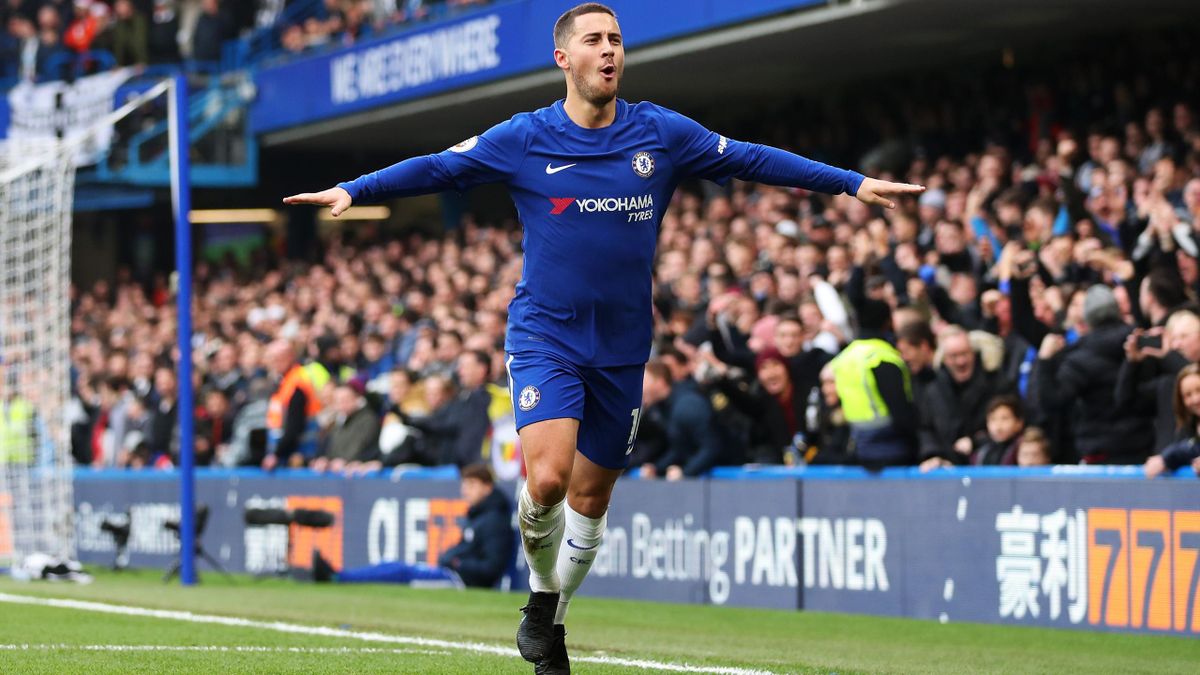 Hazard Chelsea