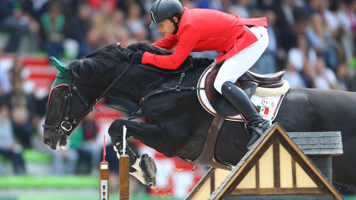 Le Mexicain Alberto Michan passe sous couleurs israëliennes - Eurosport