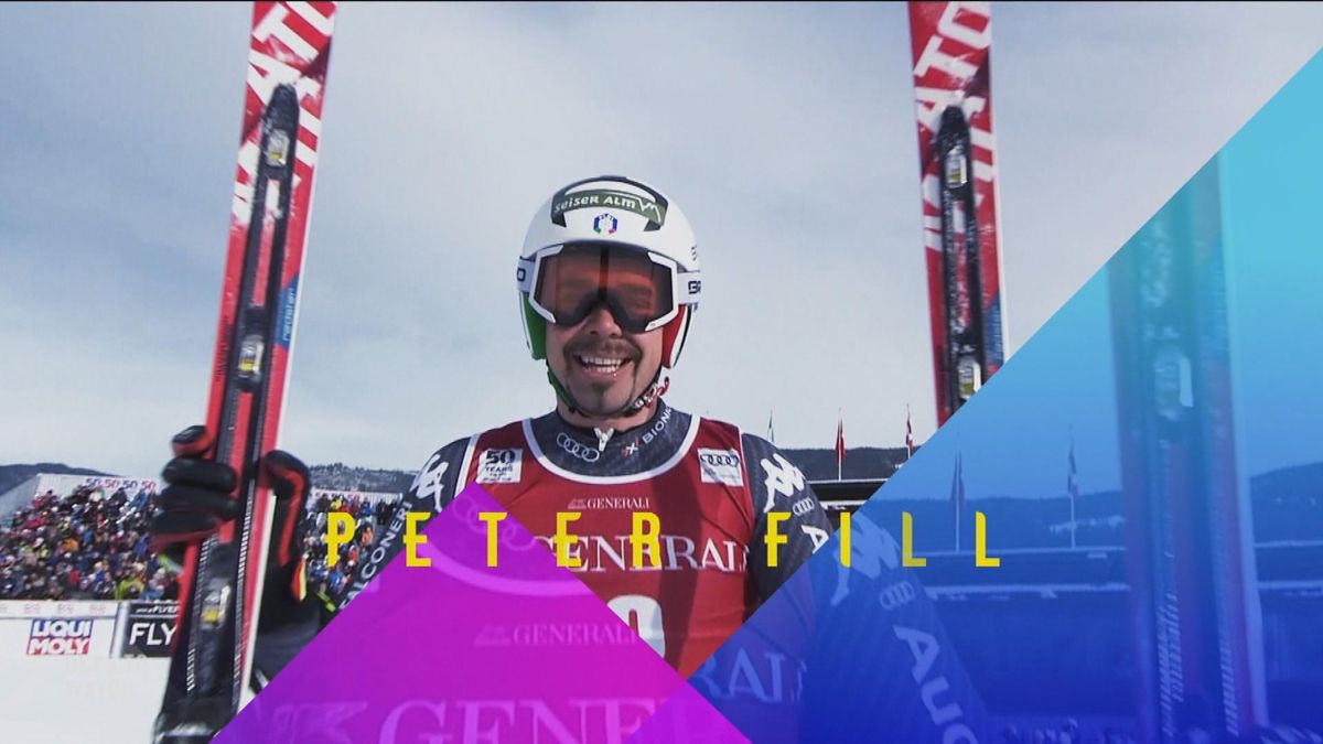 Fill nella leggenda! 3 Coppe del Mondo in carriera, solo Tomba e Thoeni ...