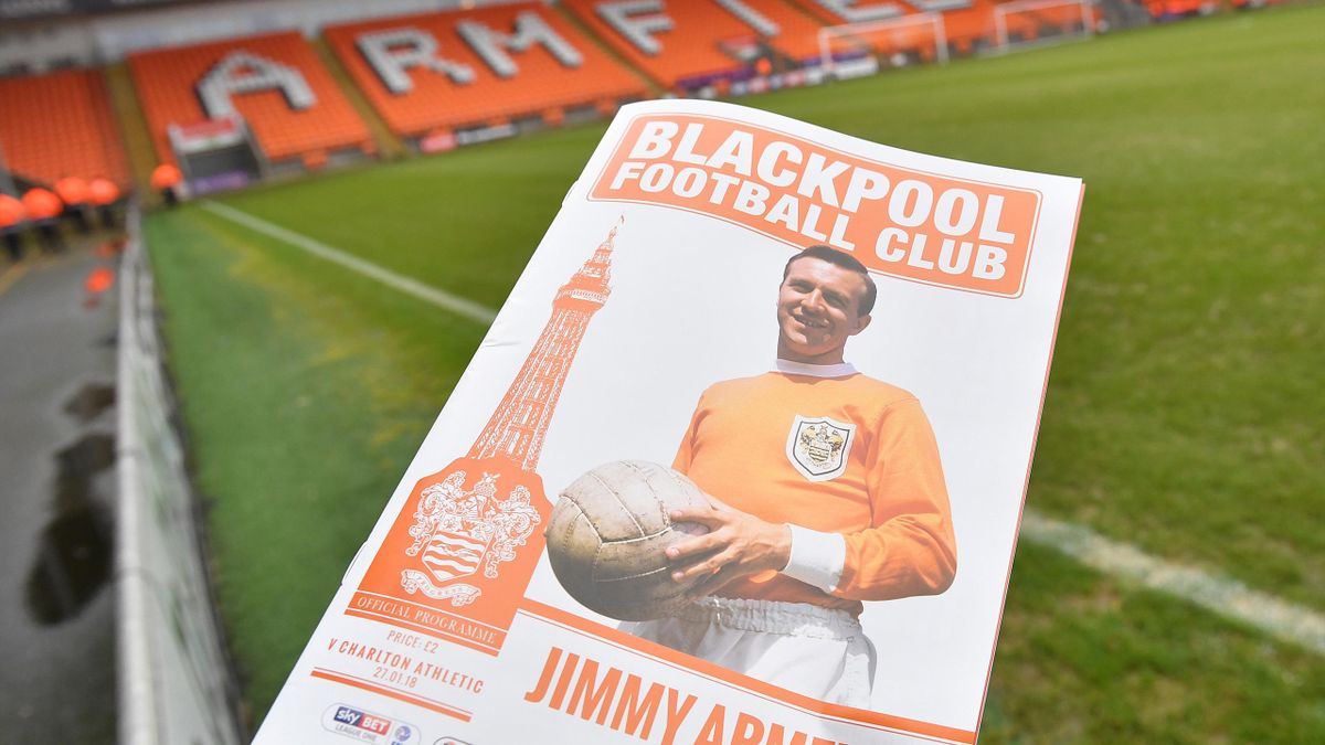 Jimmy Armfield tributes in pictures and social - Eurosport