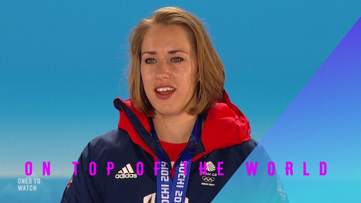 Elizabeth Yarnold si conferma campionessa olimpica nello skeleton ...