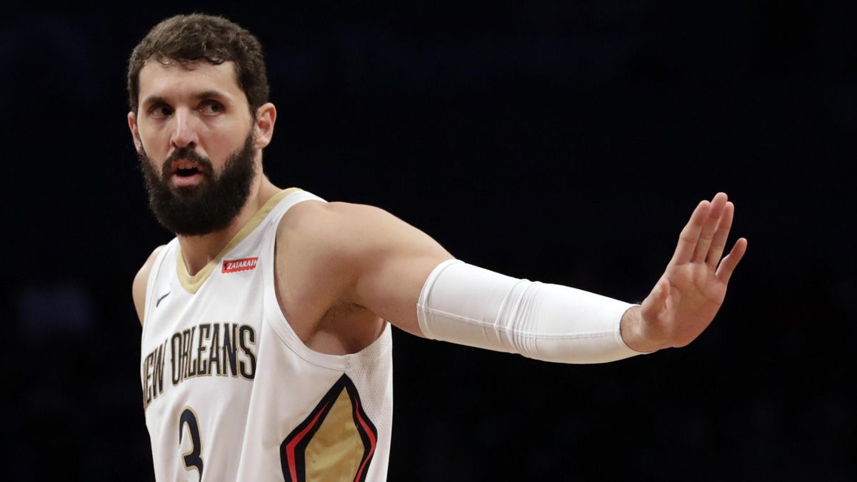 Mirotic, Ibaka y Willy brillan en una noche para enmarcar de los ...