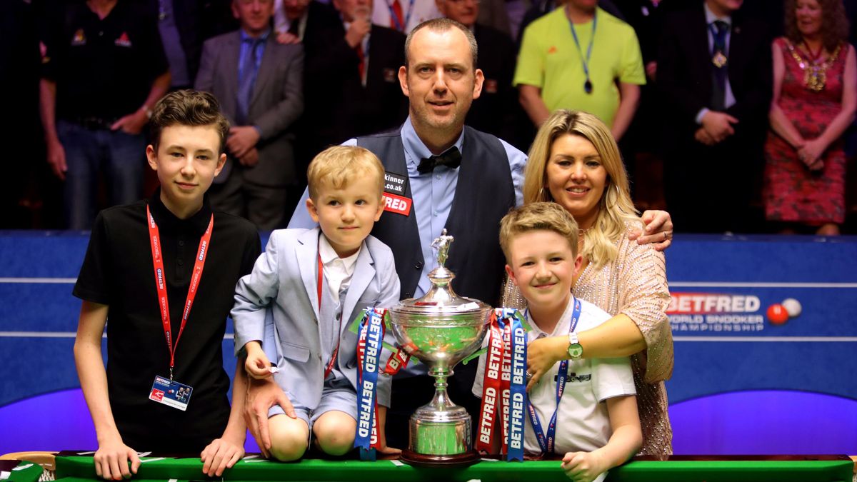 Mark Williams World title could be start of more glory Eurosport