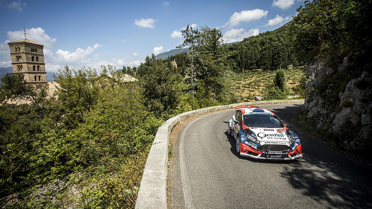 Černý punta al podio dell’ERC Junior - Eurosport