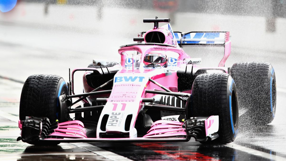 Force India F1