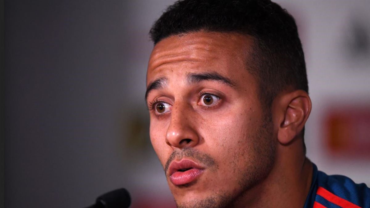 "Până la urmă pleci la Liverpool?". Răspunsul tranșant al lui Thiago ...
