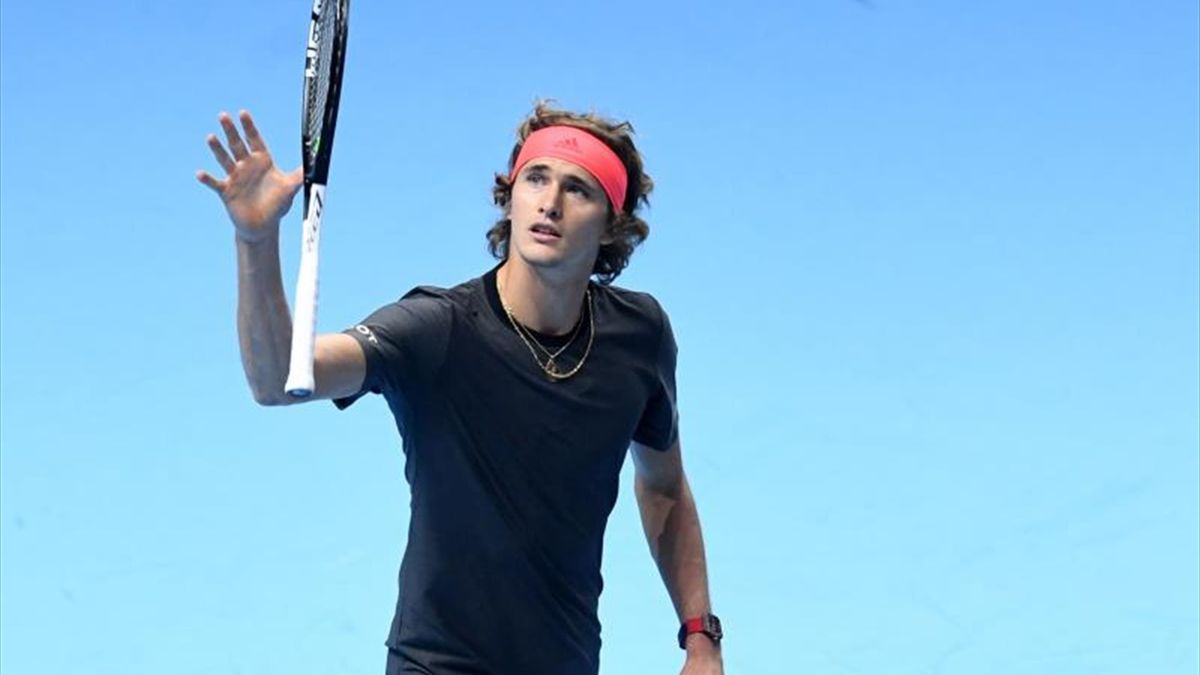 Zverev reacciona ante Cilic, suma su victoria 55 del año y supera a Del ...