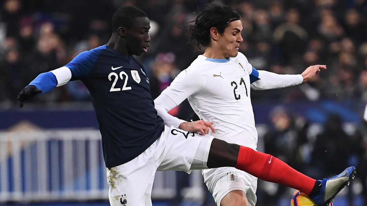 OL - Ferland Mendy et le PSG, une histoire compliquée - Eurosport