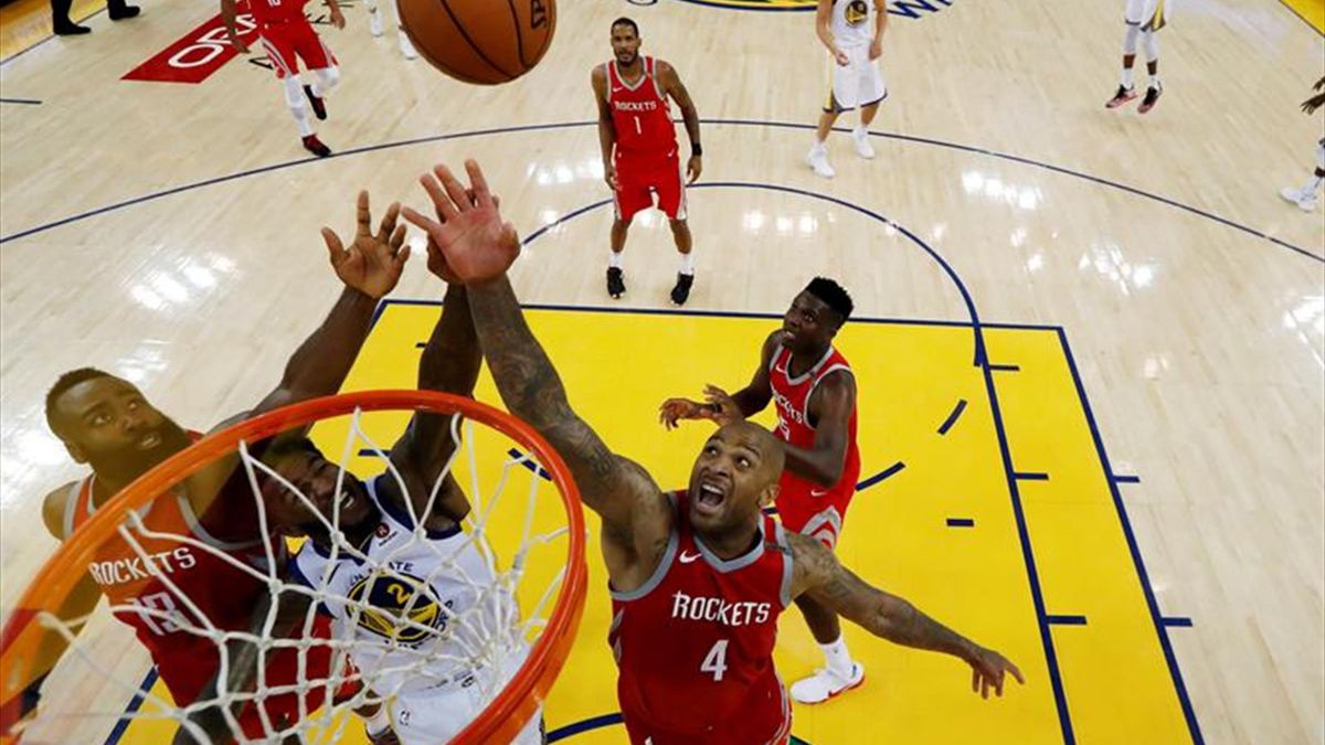 Harden y DeRozan protagonizan sendos triples-dobles y triunfos espectaculares - Eurosport